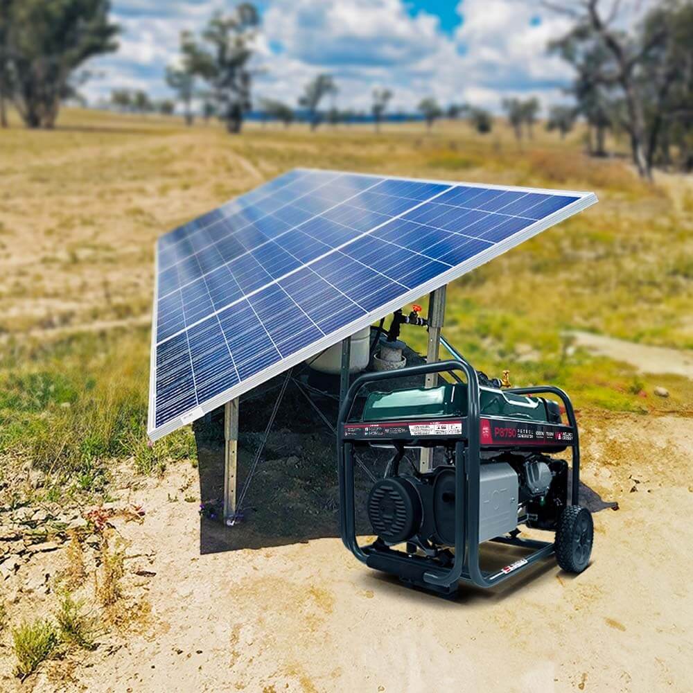 The Best Solar Panels for Camping in Australia — Outback SafeTrack