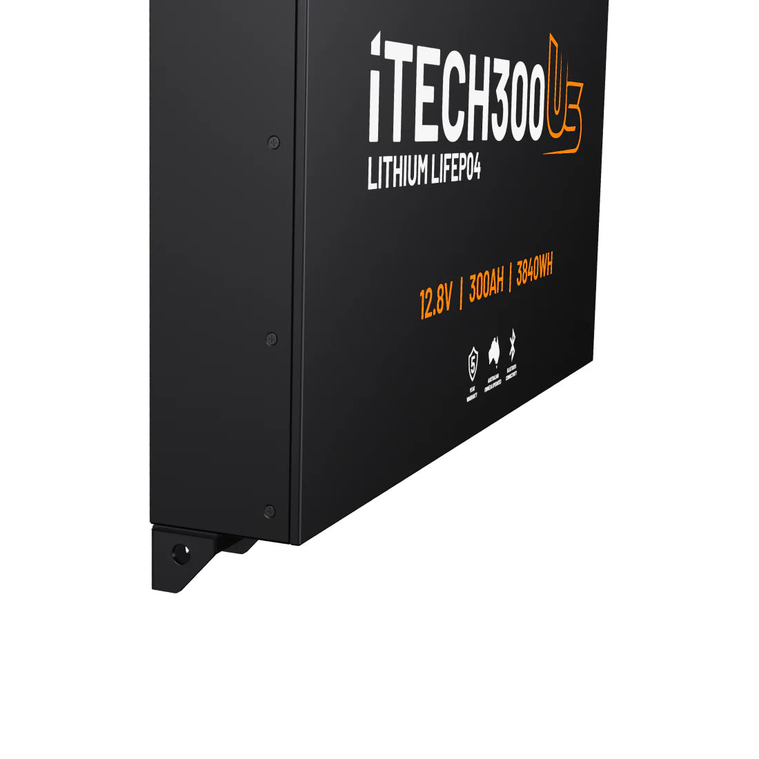 iTechWorld 300Ah Ultra Slim Lithium Battery — Outback SafeTrack