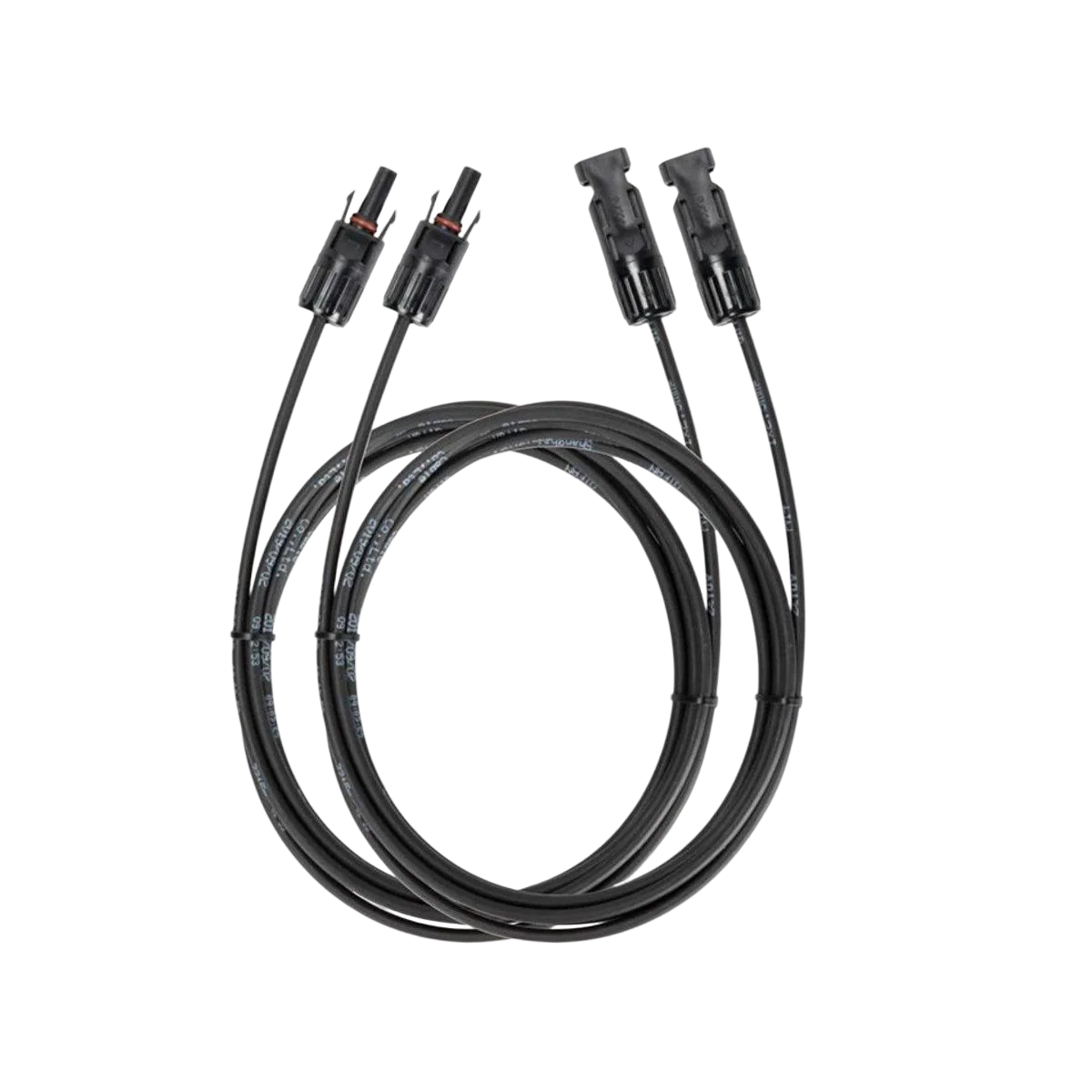 EcoFlow 3M Solar Extension Cable — Outback SafeTrack